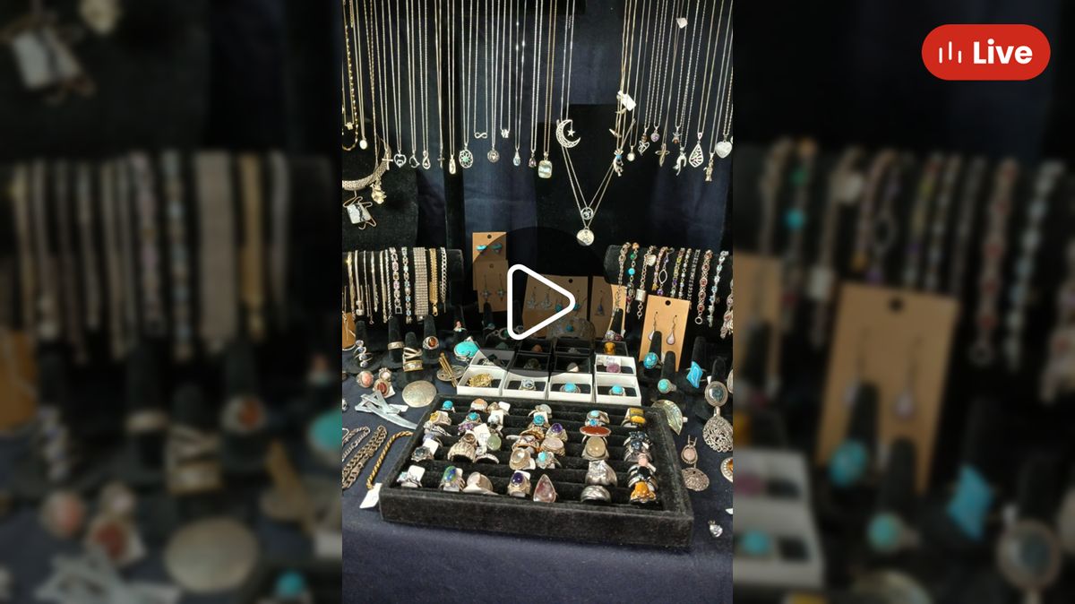 .925 Sterling Silver · @petalsnpieces · Whatnot: Shop, Sell, Connect