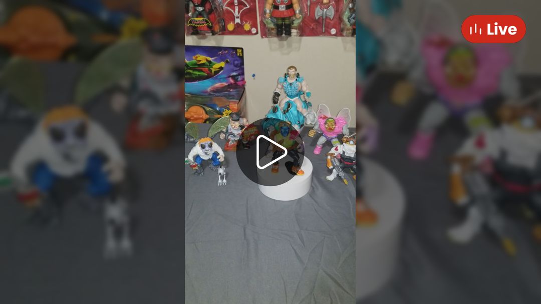 CUSTOMS!!!!! TMNT, MOTU · @stumpdeesil · Whatnot: Shop, Sell, Connect