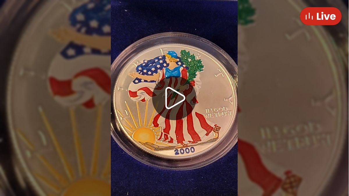 🐫🐪 DAY LIVE! 👀🙂 · @freeman_coins · Whatnot: Shop, Sell, Connect