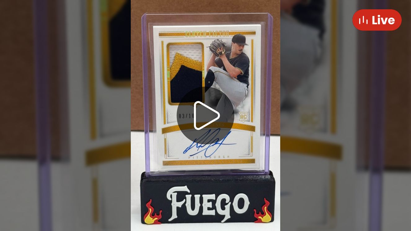 @hobby_spot_plus's Livestream on Whatnot