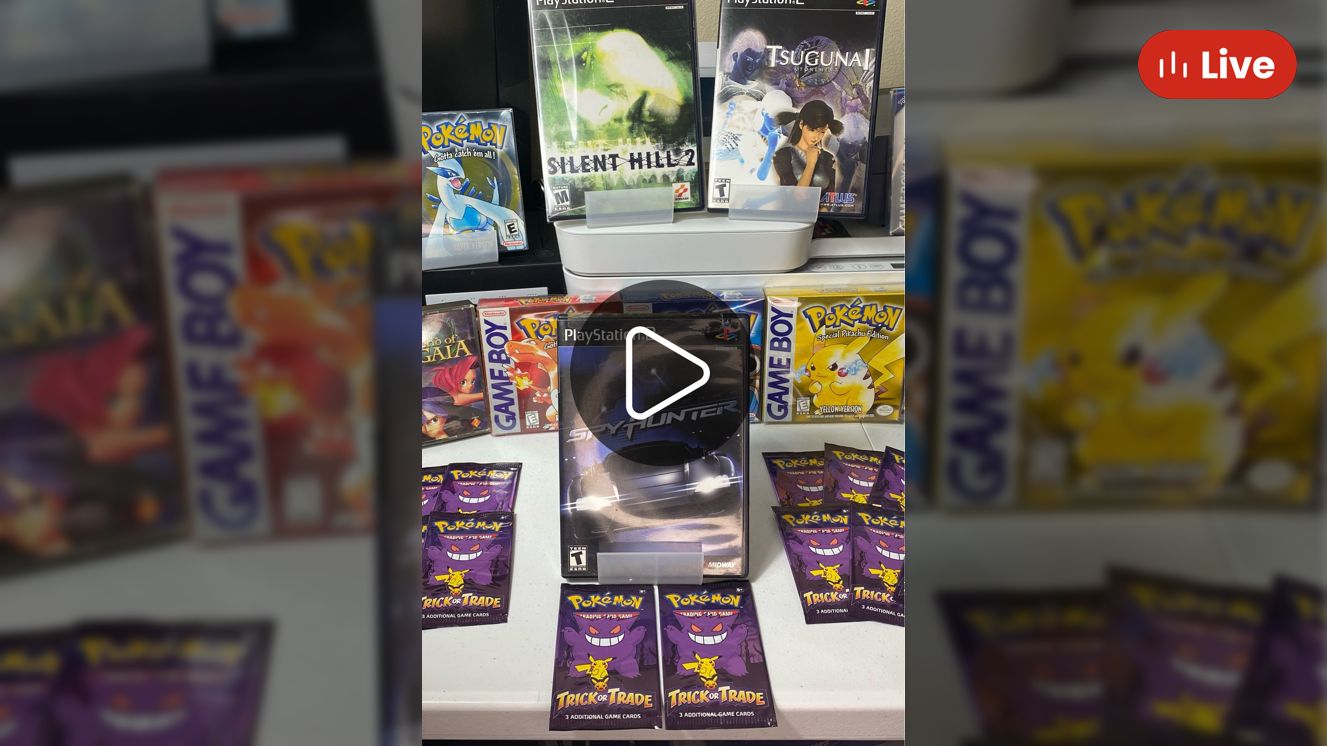 Whatnot - Gamecube, PS2, Wii, Wii U, Switch, GBA, Sealed Games and more ...