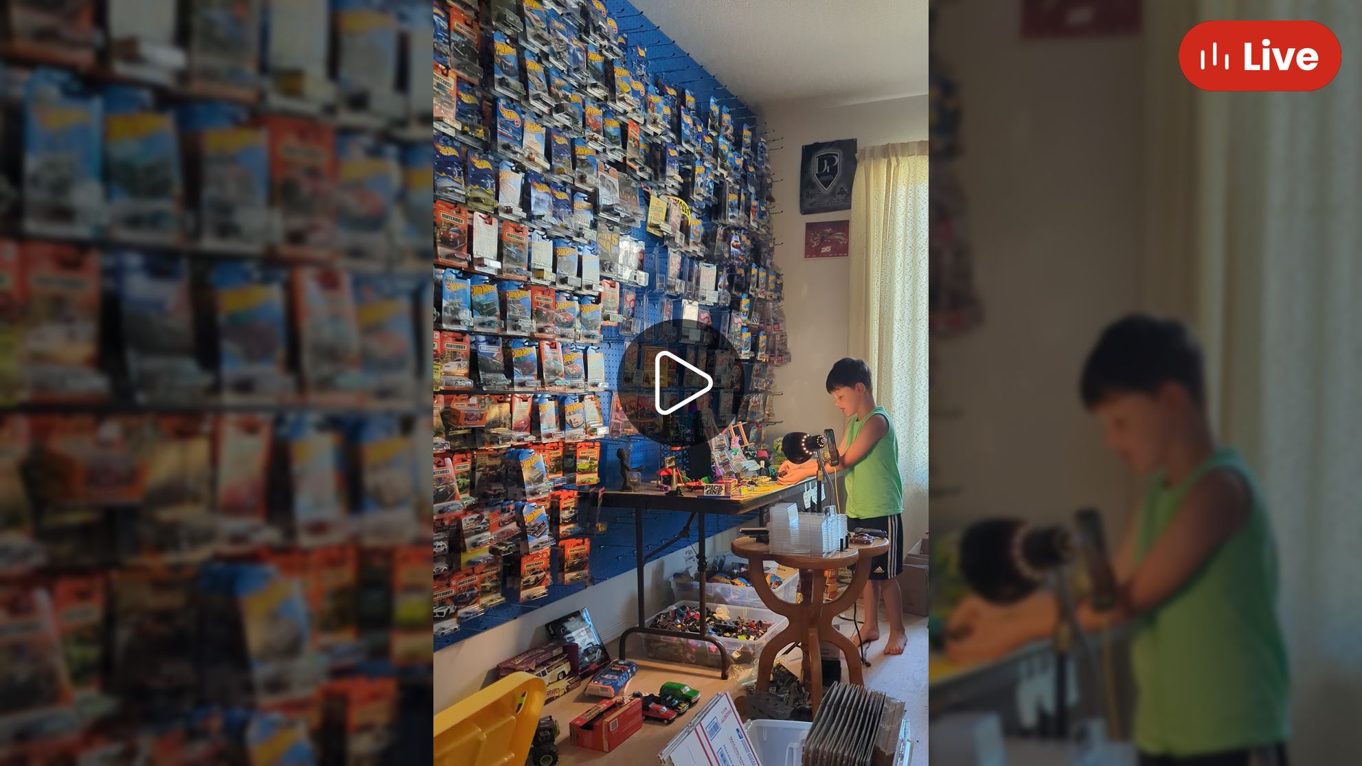 @bigb_hobbies's Livestream on Whatnot