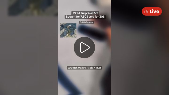 @modern_roots_n_rust's Livestream on Whatnot