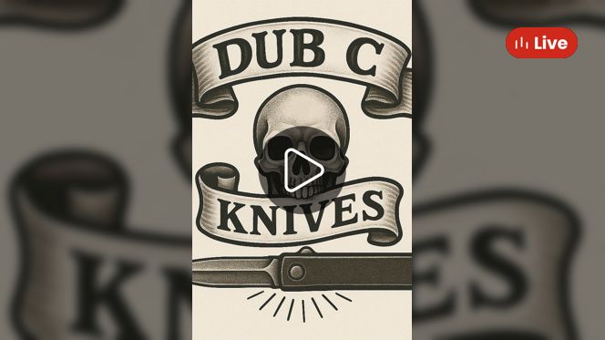 Dub C Show · @dubcknives · Whatnot: Shop, Sell, Connect