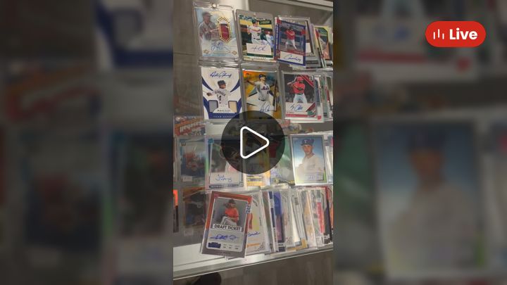 Whatnot - Baseball Autos Slabs Patches Rookies More🔥🔥 Livestream by ...