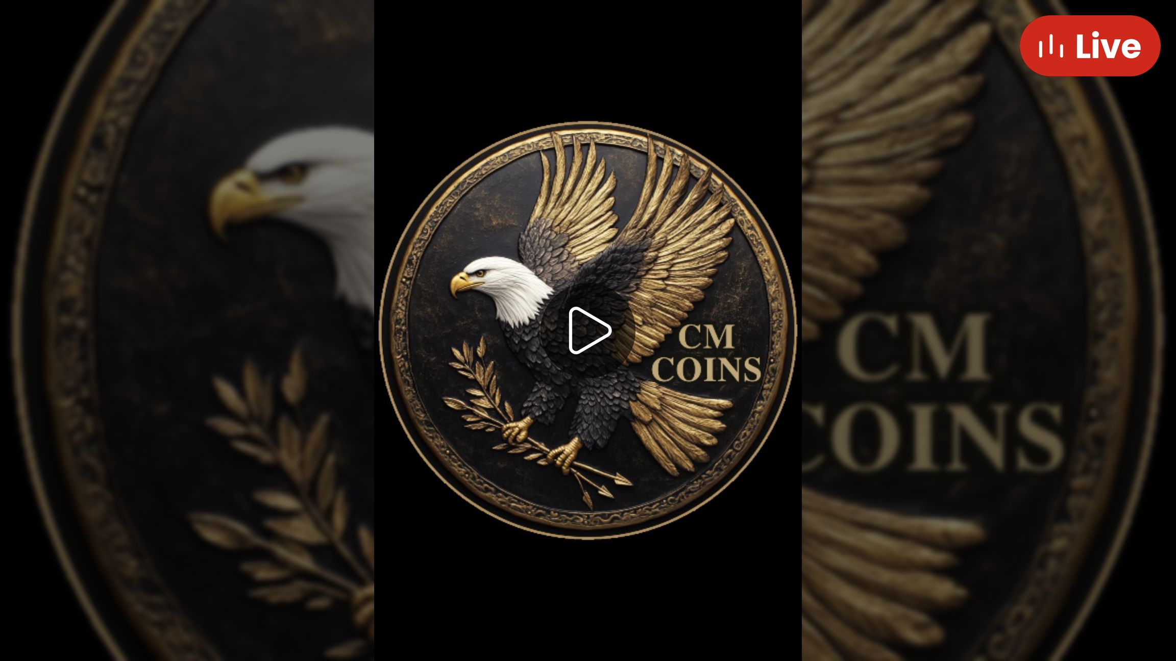 cm_coins is live · Coins & Bullion · Bullion, Numismatics, Gold ...