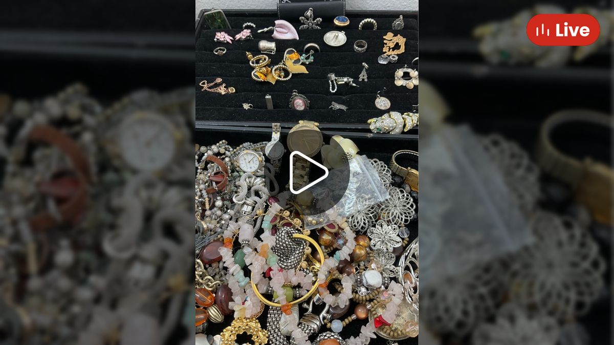 Estate sale liquidation, coins, jewelry, silver, and more ...