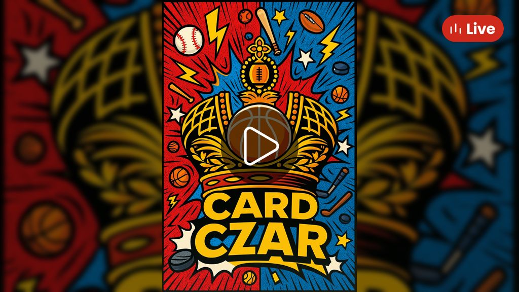 @card_czar's Livestream on Whatnot