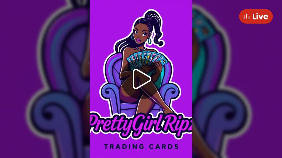 Repacks, Surprise Sets and more with Pretty Girl Ripz! · @gunzoayye · Whatnot: Shop, Sell, Connect