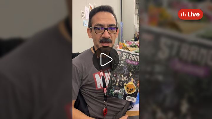 Whatnot - WhatNot x NYCC Remarques + Sketches! Livestream by ... Whatnot - WhatNot x NYCC Remarques + Sketches! Livestream by ...