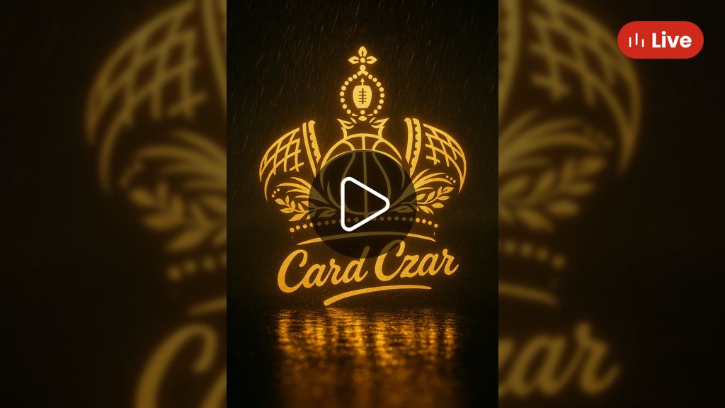 @card_czar's Livestream on Whatnot