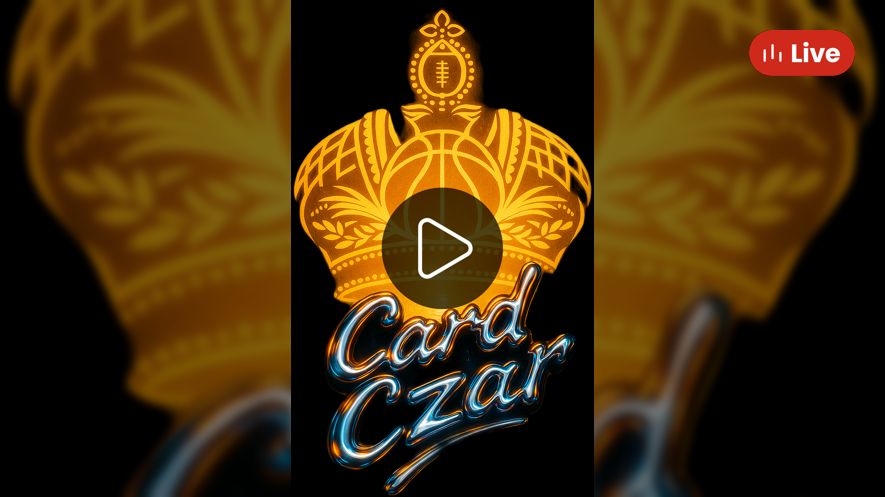 @card_czar's Livestream on Whatnot