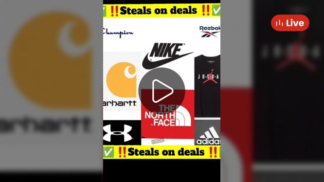 $5 Brand names t-shirt Nike,adidas ,carhartt and more... · @dazy13 ...