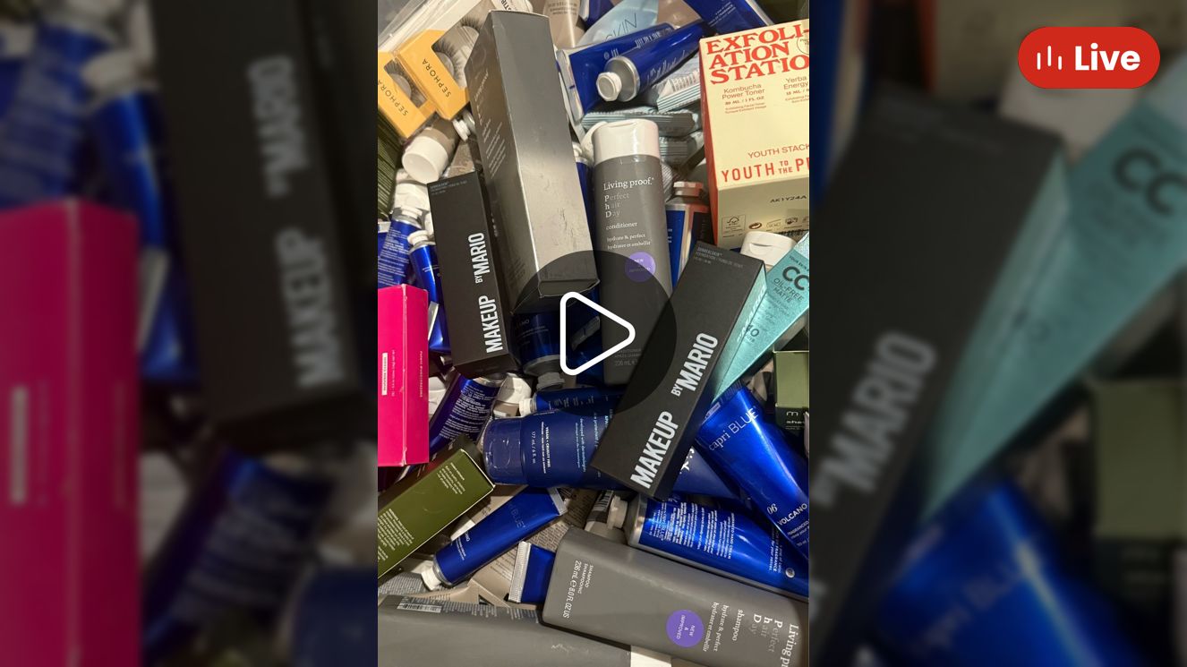 @dealmania's Livestream on Whatnot