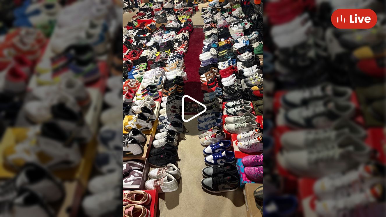 jmanskicks is live · Sneakers · $1 Starts, Sudden Death, Used, Jordan ...