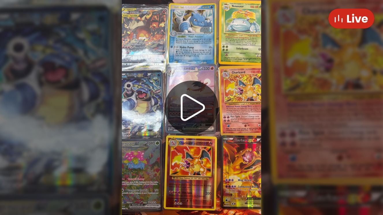 @pokeplus_pluggy's Livestream on Whatnot