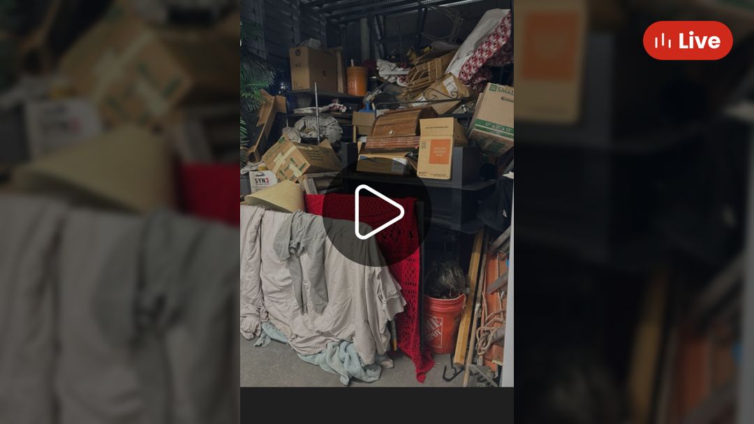 Storage Unit Finds MUST GO!! $2 starts. Come have some fun with us ...