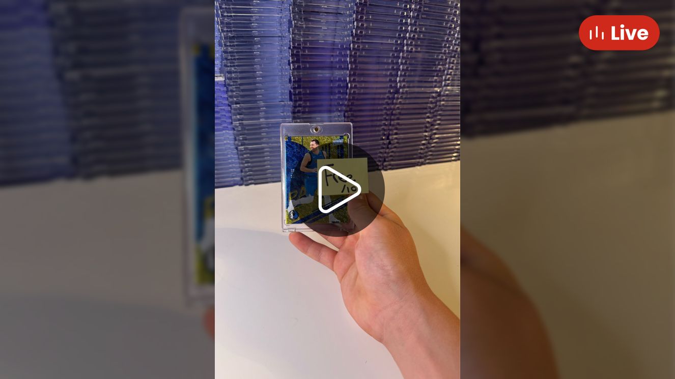 @stl_sports_city's Livestream on Whatnot