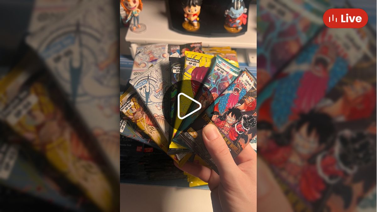 COME GET YOUR MIXYS!🏴‍☠️🍀🐈 · @luckycattcg · Whatnot: Shop, Sell, Connect