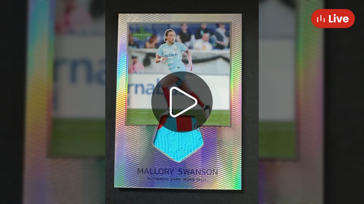 NWSL / Soccer Singles / F1 Racing / Indycar / Slabs Patch Cards WNBA ...