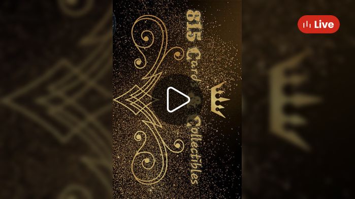 @90s_card_nostalgia's Livestream on Whatnot