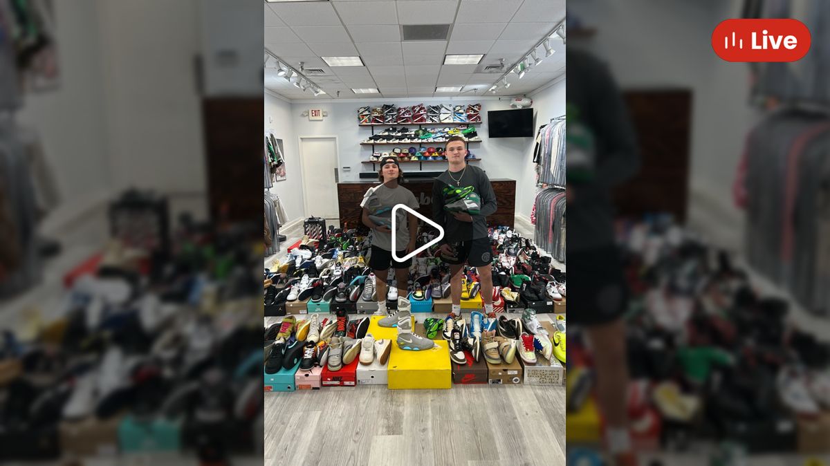 stewsshoes is live · Sneakers · Sudden Death, $1 Starts, Used, Jordan ...