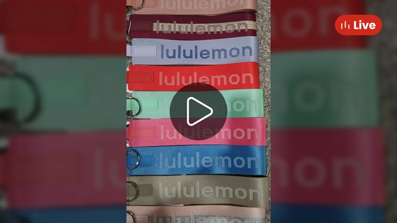 ♥️ALWAYS ALO LULU VUORI ️ · @kirfur · Whatnot: Shop, Sell, Connect