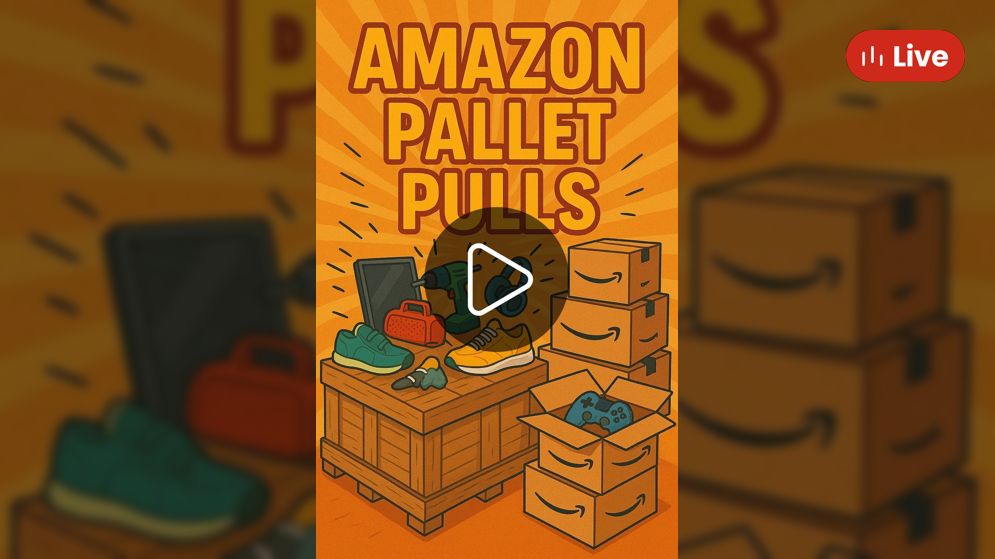 @soldbysam's Livestream on Whatnot