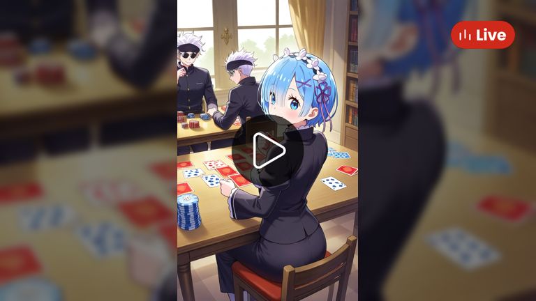 @abykus's Livestream on Whatnot