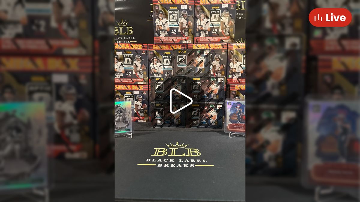 STASH OR PASS SEALED CASE OF OPTIC BLASTERS W/ OJ & MIKE ...