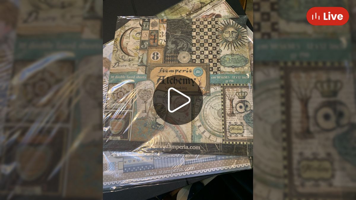 Paper,paper and more! · @debkas365 · Whatnot: Shop, Sell, Connect