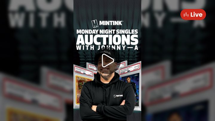 🇨🇦 Monday Night Singles Auctions With John - Slabs and RAW - Giveaways ...