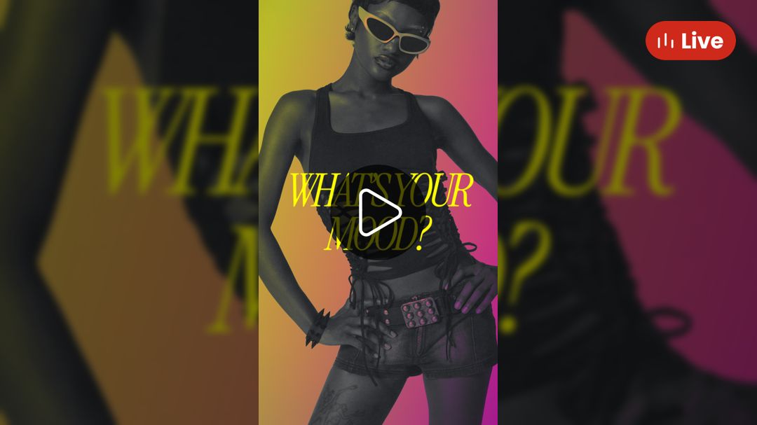 What's your mood? W/Emily · @dollskill · Whatnot: Shop, Sell, Connect