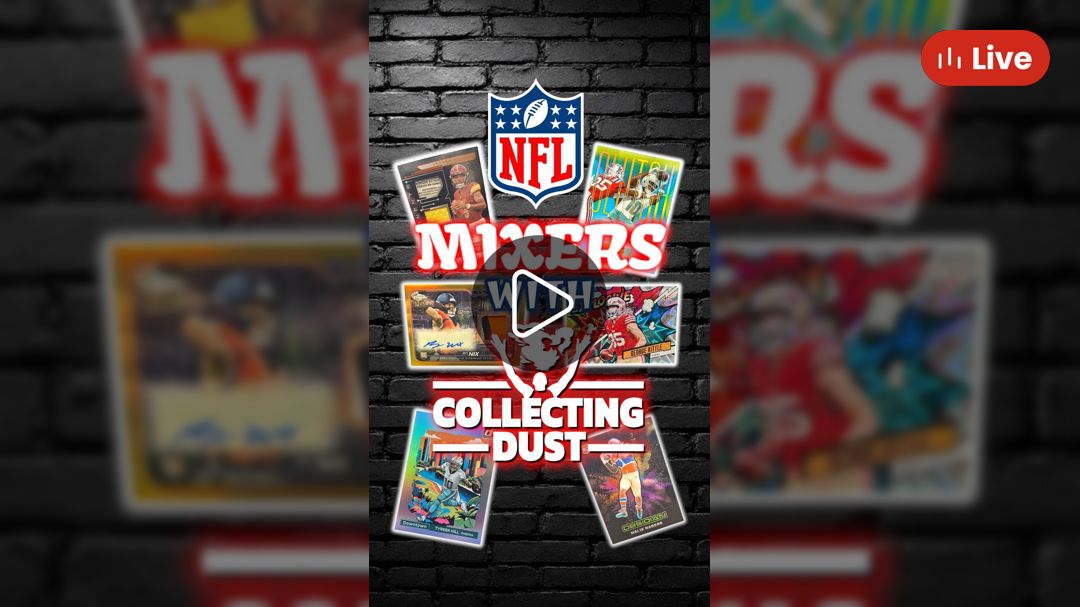 @collectingdustvegas's Livestream on Whatnot