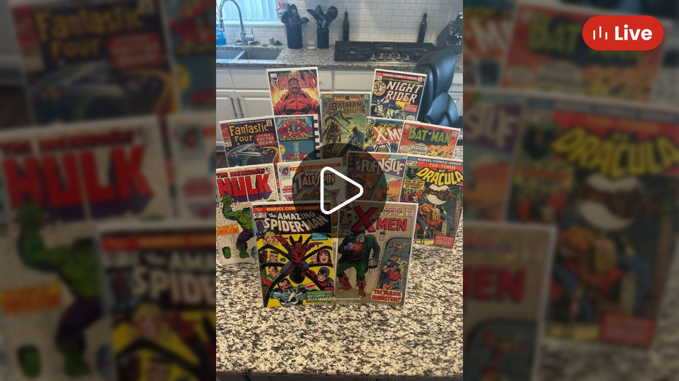 @richard_soder's Livestream on Whatnot