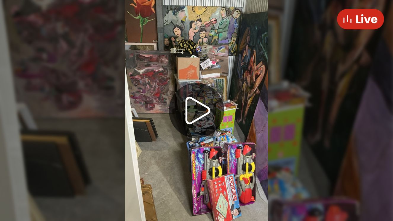 @vegitone's Livestream on Whatnot