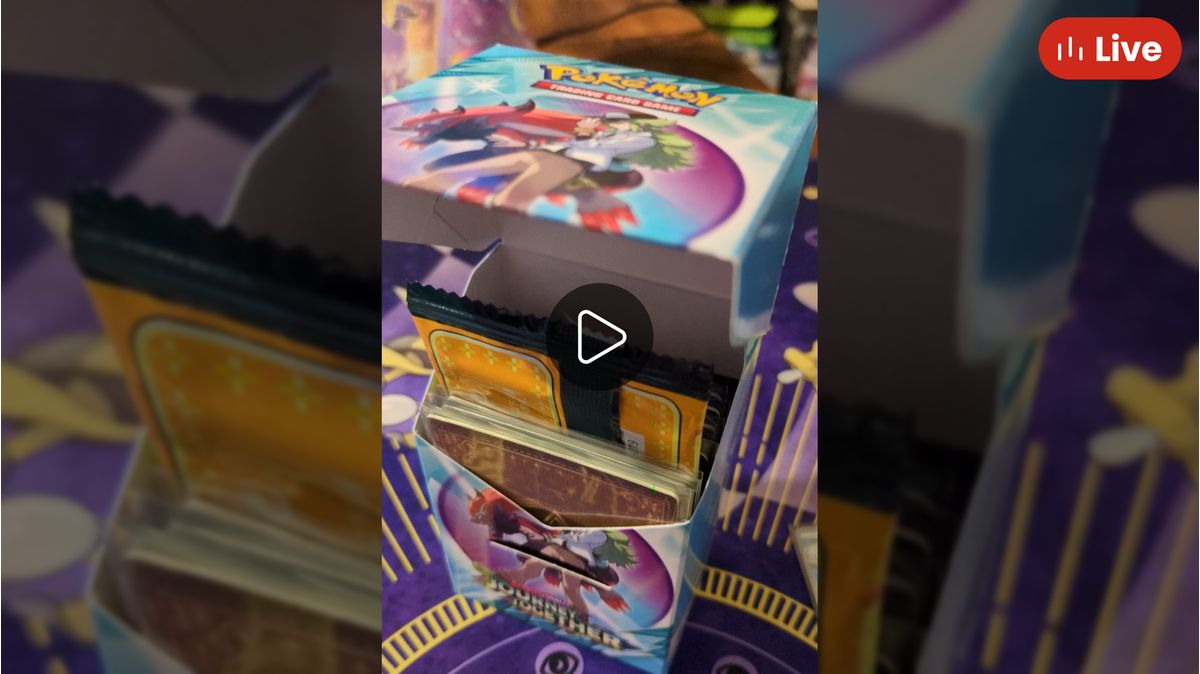 Late Night Pull Box Game · @clay2gamer · Whatnot: Shop, Sell, Connect