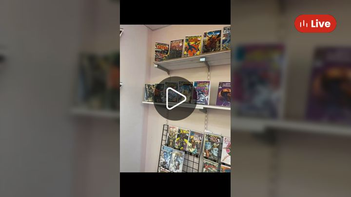 Whatnot - Miahโs Monday Madness Livestream by miah1979 #vintage_comics Whatnot - Miahโs Monday Madness Livestream by miah1979 #vintage_comics