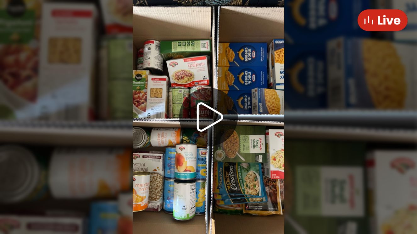 koheethrifts is live · Drinks & Snacks · Whatnot: Shop, Sell, Connect