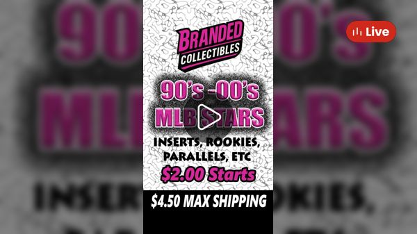 90's-00's MLB Star Inserts, Rookies, Parallels - Griffey, Jeter, Thomas ...
