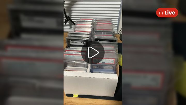 Whatnot - WhatNot Card Show $500+ in GIVEAWAYS!!! Livestream by ...