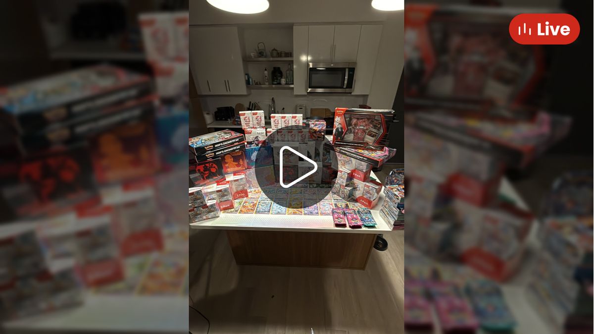 MIDNIGHT KITCHEN SURPRISE · @jendrick · Whatnot: Shop, Sell, Connect