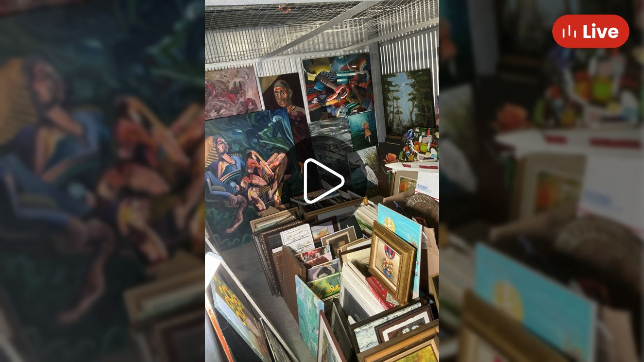 @vegitone's Livestream on Whatnot