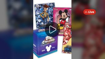 SAPPHIRE DISNEY PYM w/AARON 🔥 · @kanksbreaks · Whatnot: Shop, Sell, Connect