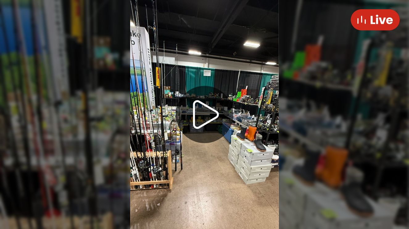 justin916 is live · Fishing · Fishing Rods , Fishing Lures, Fishing ...
