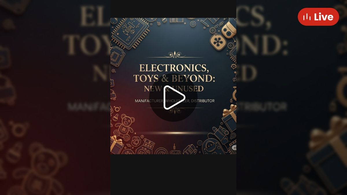 Overstock Blowout Show with Sky · @mass_merch · Whatnot: Shop, Sell ...