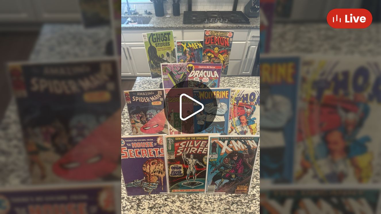 @richard_soder's Livestream on Whatnot