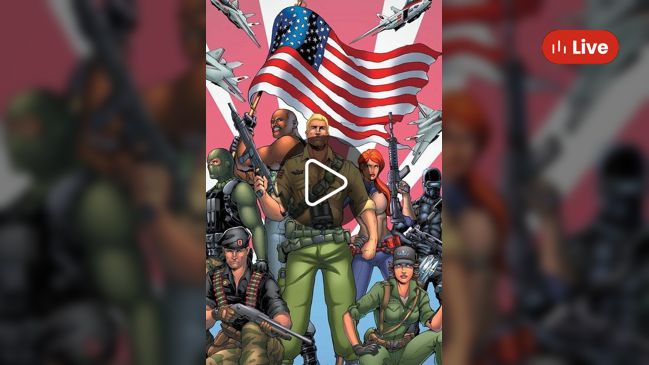 Trooper Tuesday · @gi_jason · Whatnot: Shop, Sell, Connect