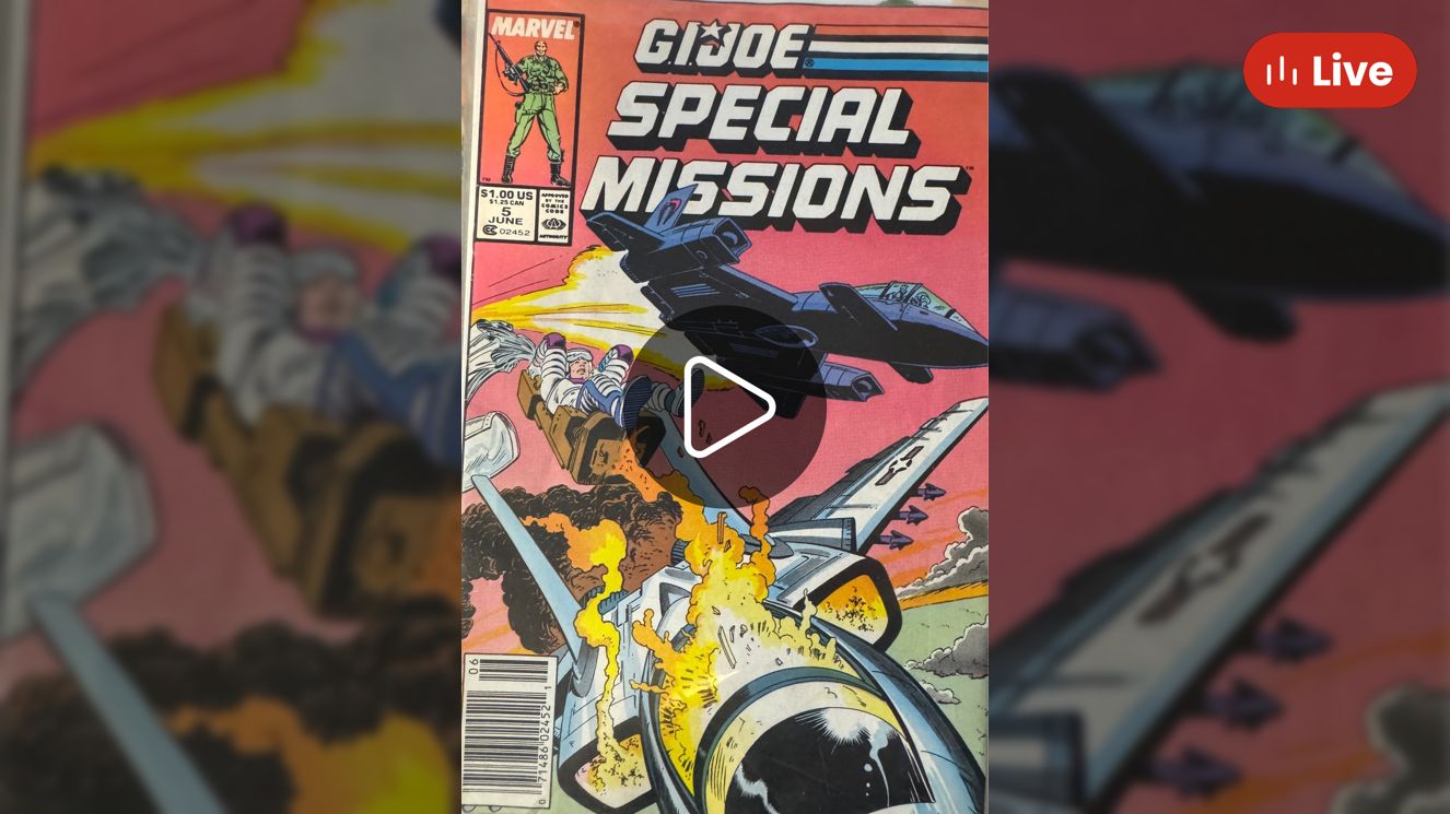 @nostalgia_and_notes's Livestream on Whatnot