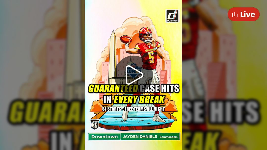 🔥 🏈 GUARANTEED DOWNTOWN, KABOOM, OR COLORBLAST EVERY BREAK 💥 OPTIC ...